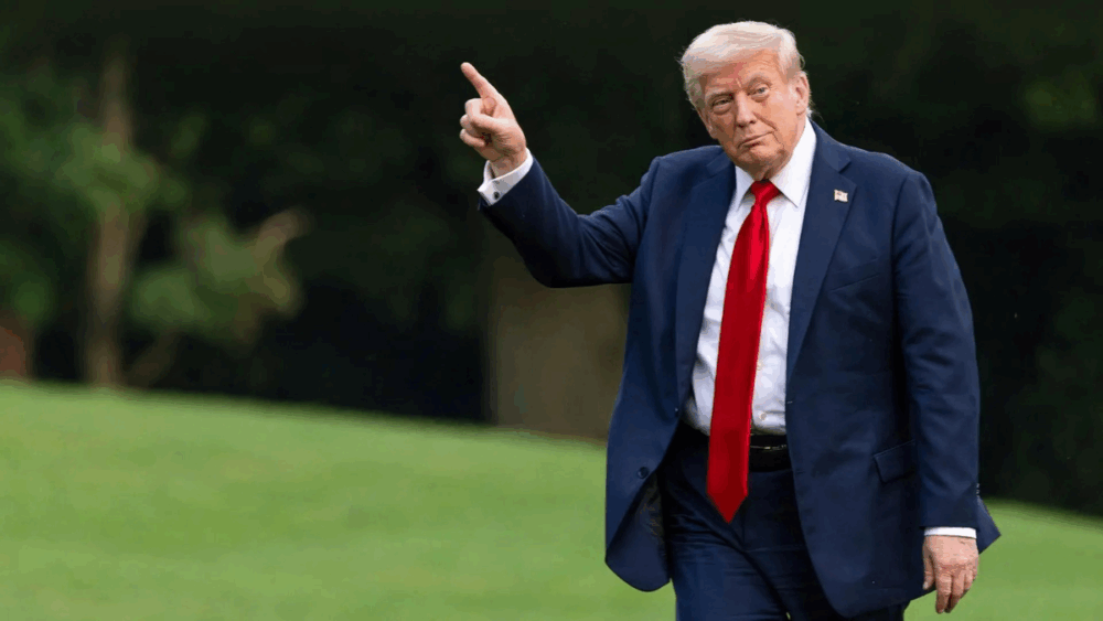 Este es el patrimonio neto de Donald Trump - Forbes España