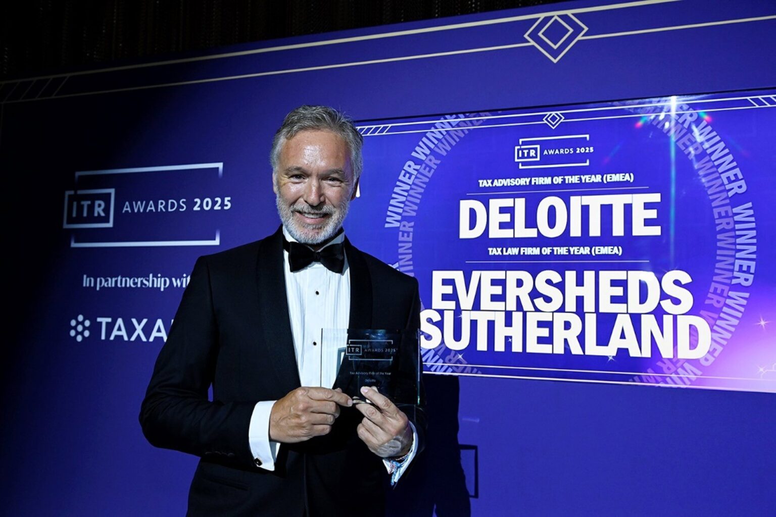 Deloitte Legal, reconocido como el mejor despacho de asesoramiento ...