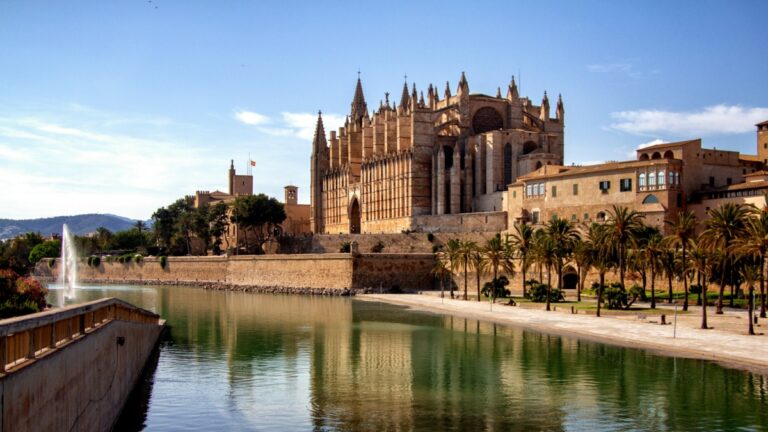 Palma de Mallorca, primera nueva ruta para los Airbus A321XLR de Air Canada - Forbes España