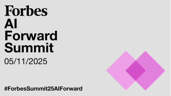Forbes AI Forward Summit 2025 - Forbes España