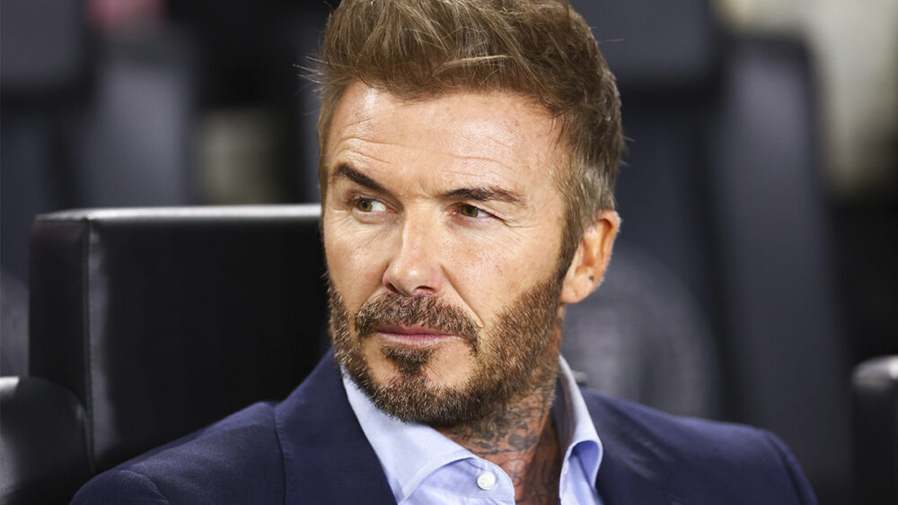 David Beckham cobra un dividendo de 31 millones en un año récord para ...
