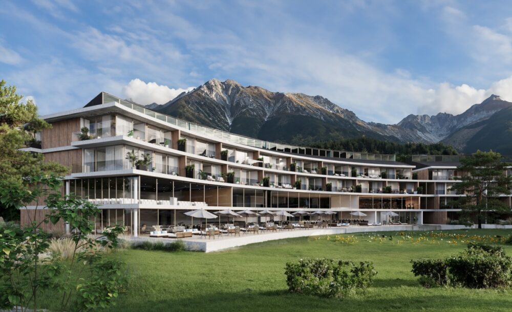 Meliá lleva su marca The Meliá Collection a la Patagonia argentina ...
