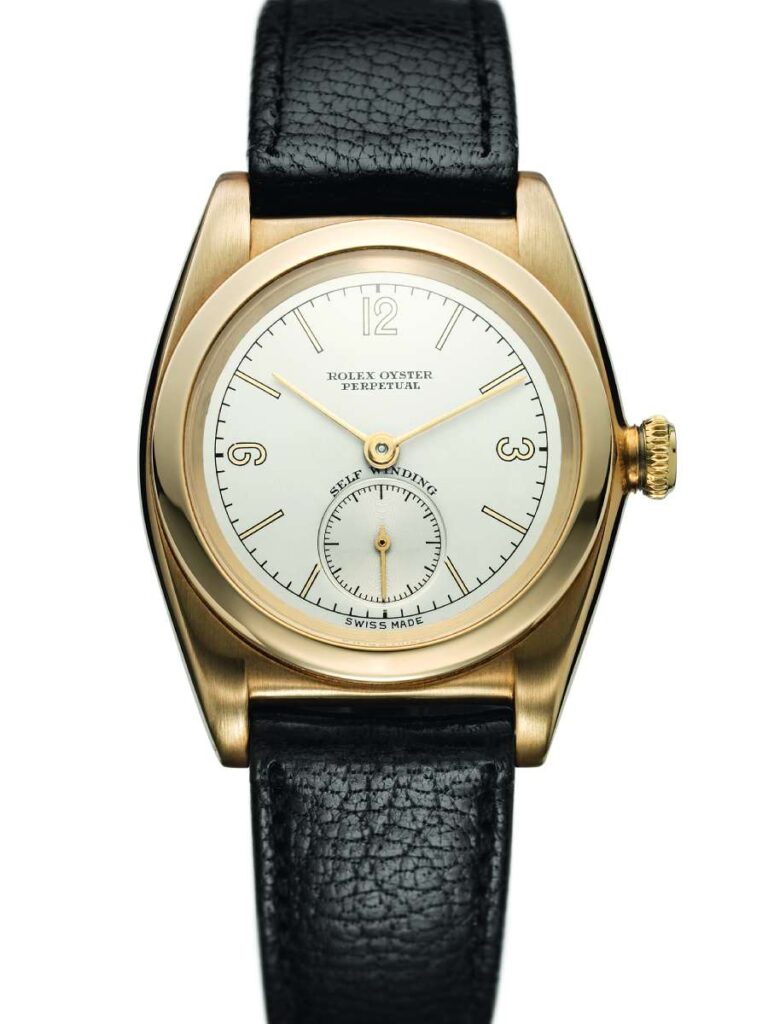 Todos los colores del Oyster Perpetual de Rolex