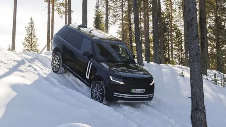 Ocho coches de lujo para celebrar el final de 2025 - Forbes España