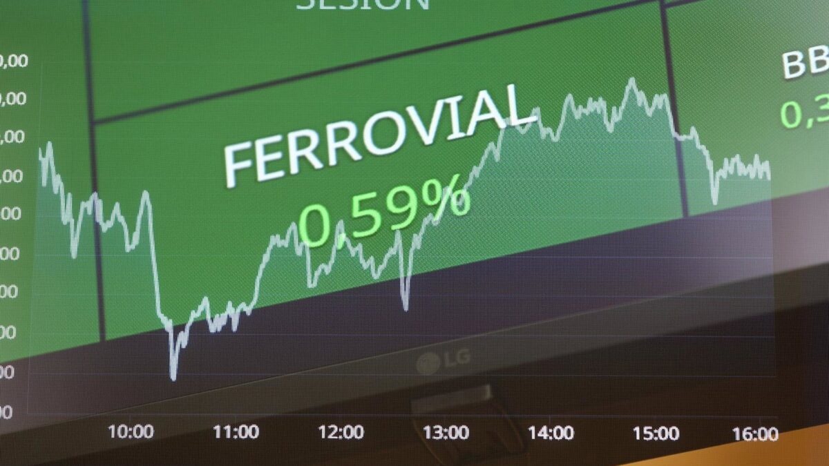 Ferrovial adelanta al 25 de noviembre la fecha de su próximo dividendo ...