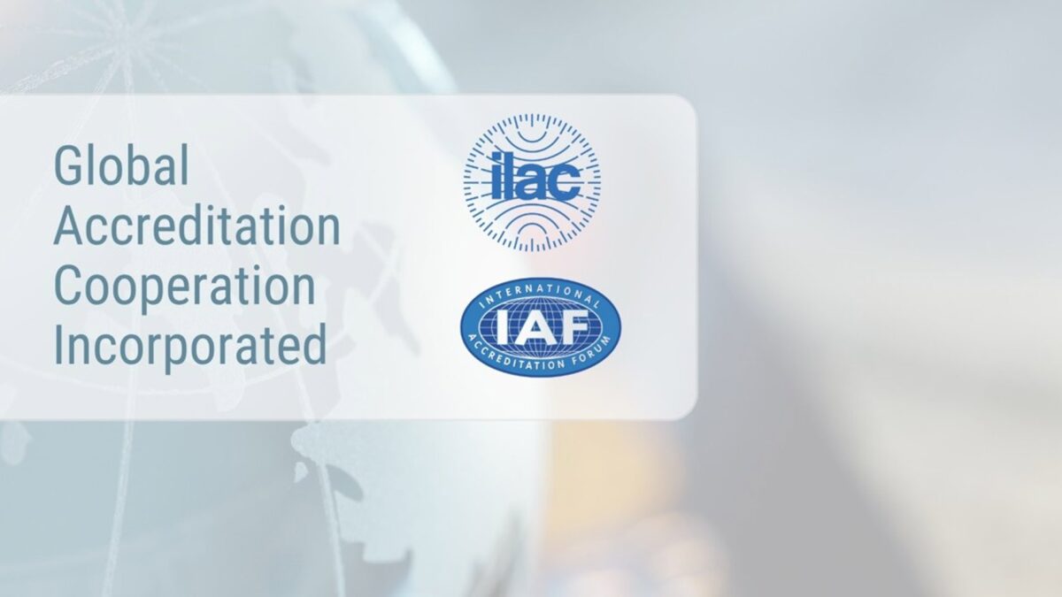 IAF e ILAC se fusionan para dar paso a Global Accreditation Cooperation ...