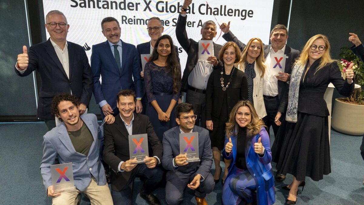 Santander premia a seis 'startups' y 'scaleups' por sus soluciones para ...