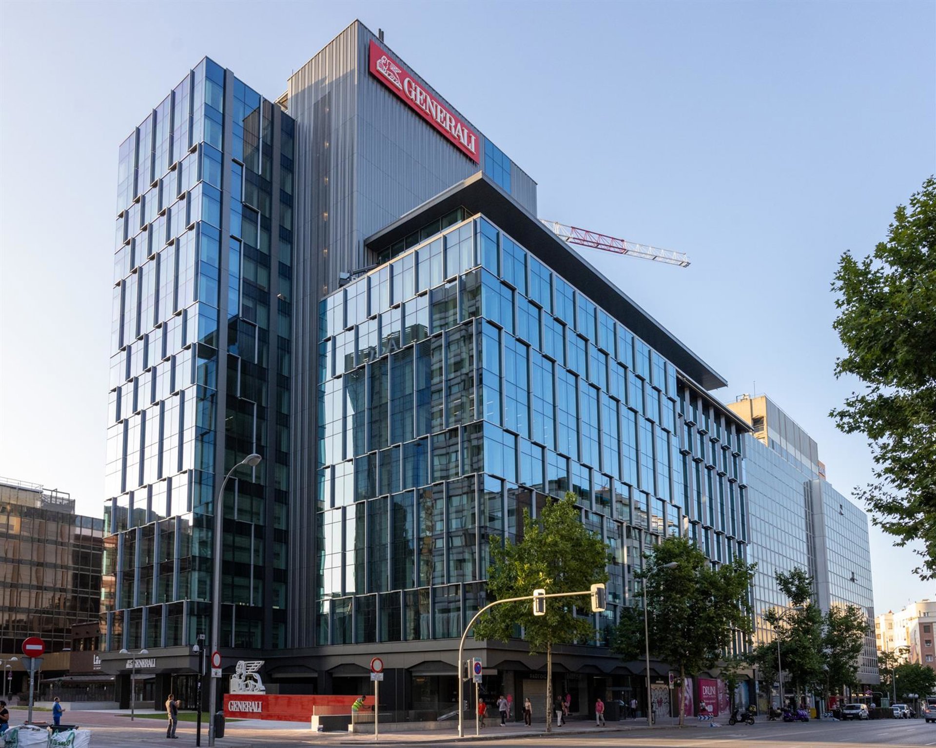 Generali España culmina la fusión con la antigua Liberty Seguros ...