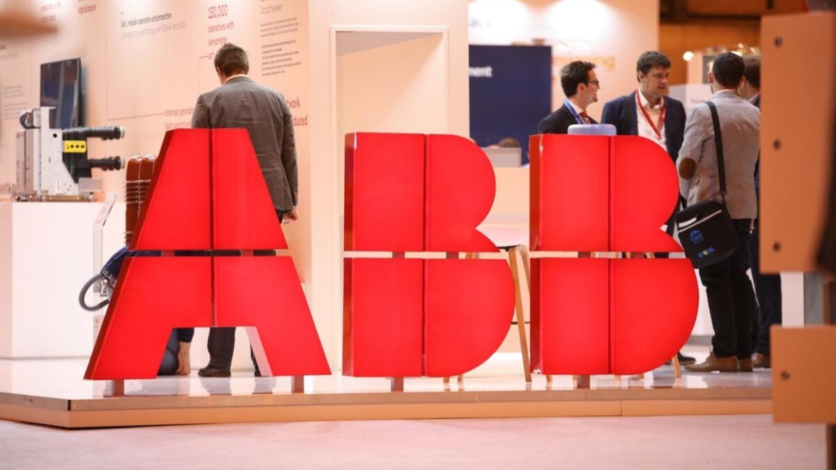 El grupo de robótica e ingeniería ABB cae más de un 3% en Bolsa tras ...