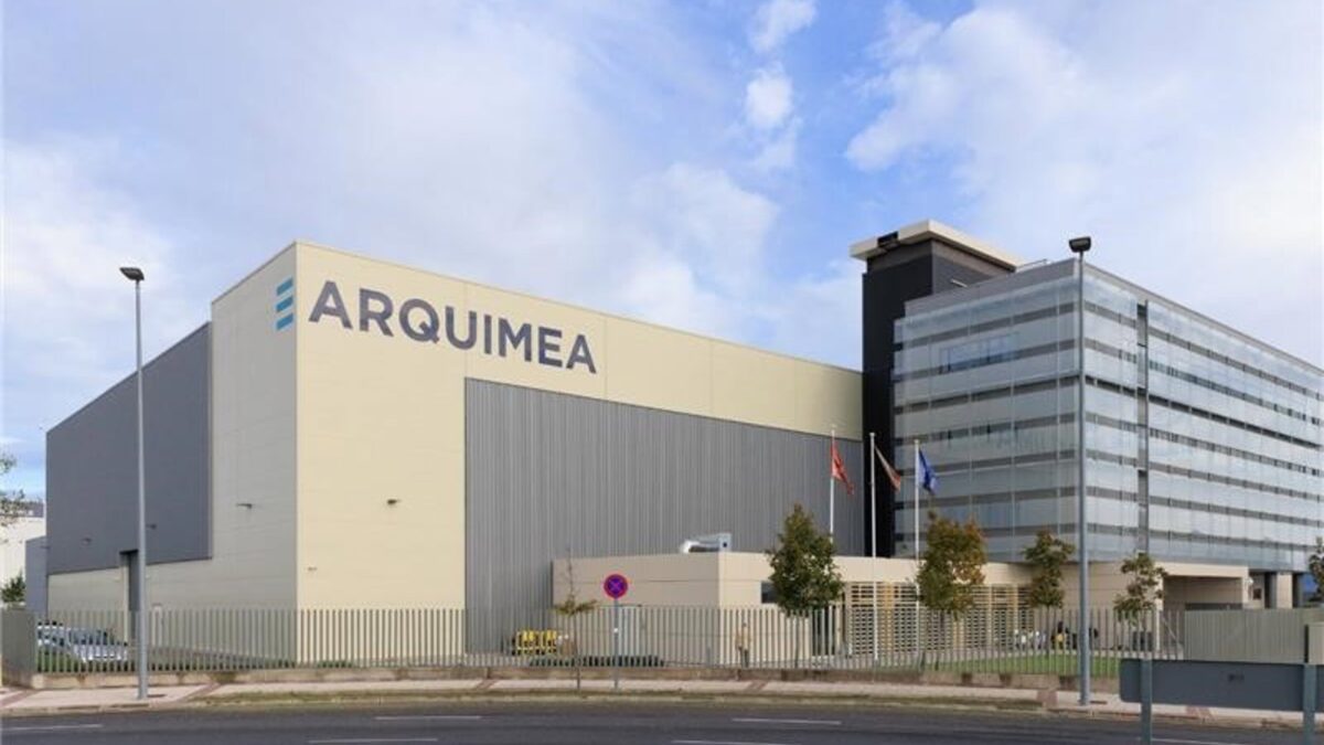 Airbus elige a la española Arquimea para desarrollar el contenedor de ...