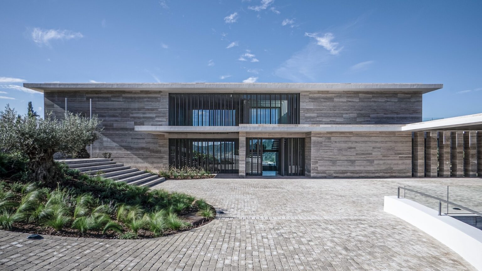 GENEVE: una obra maestra de arquitectura humanista de Manuel Ruiz – ARK ...