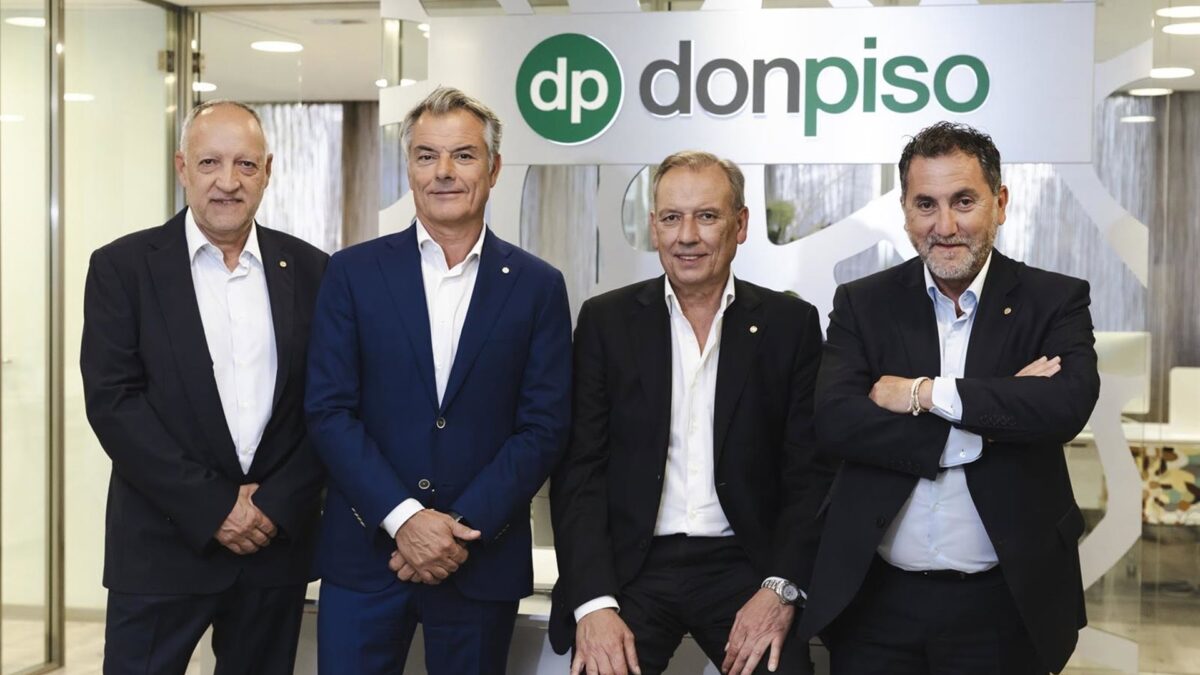 La húngara DH Group compra el 22% de DonPiso para impulsar la ...
