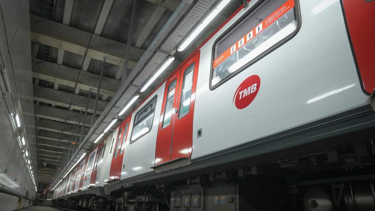 Alstom presenta la única oferta para fabricar 39 nuevos trenes de Metro ...
