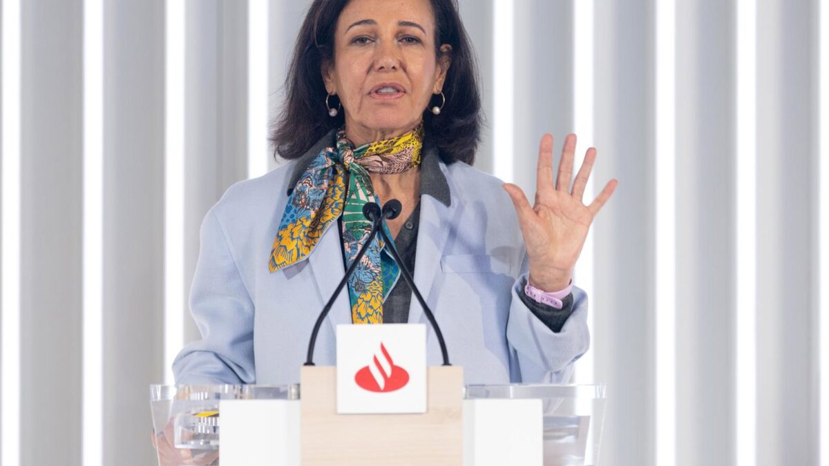 Ana Botín demanda avances en la simplificación regulatoria: "El marco ...