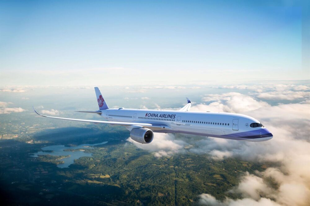 China Airlines encarga cinco Airbus A350-1000 más y eleva su pedido ...