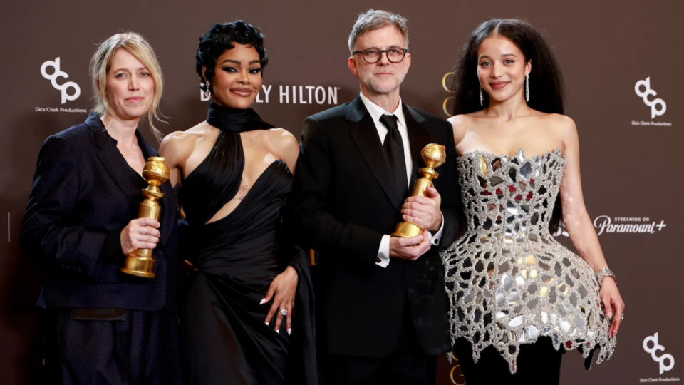 Paul Thomas Anderson reina en los Globos de Oro 2026: la noche en la ...
