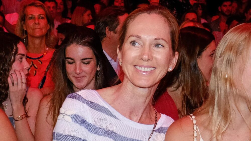 Rica, terrateniente y muy discreta, así es Miranda Rijnsburger