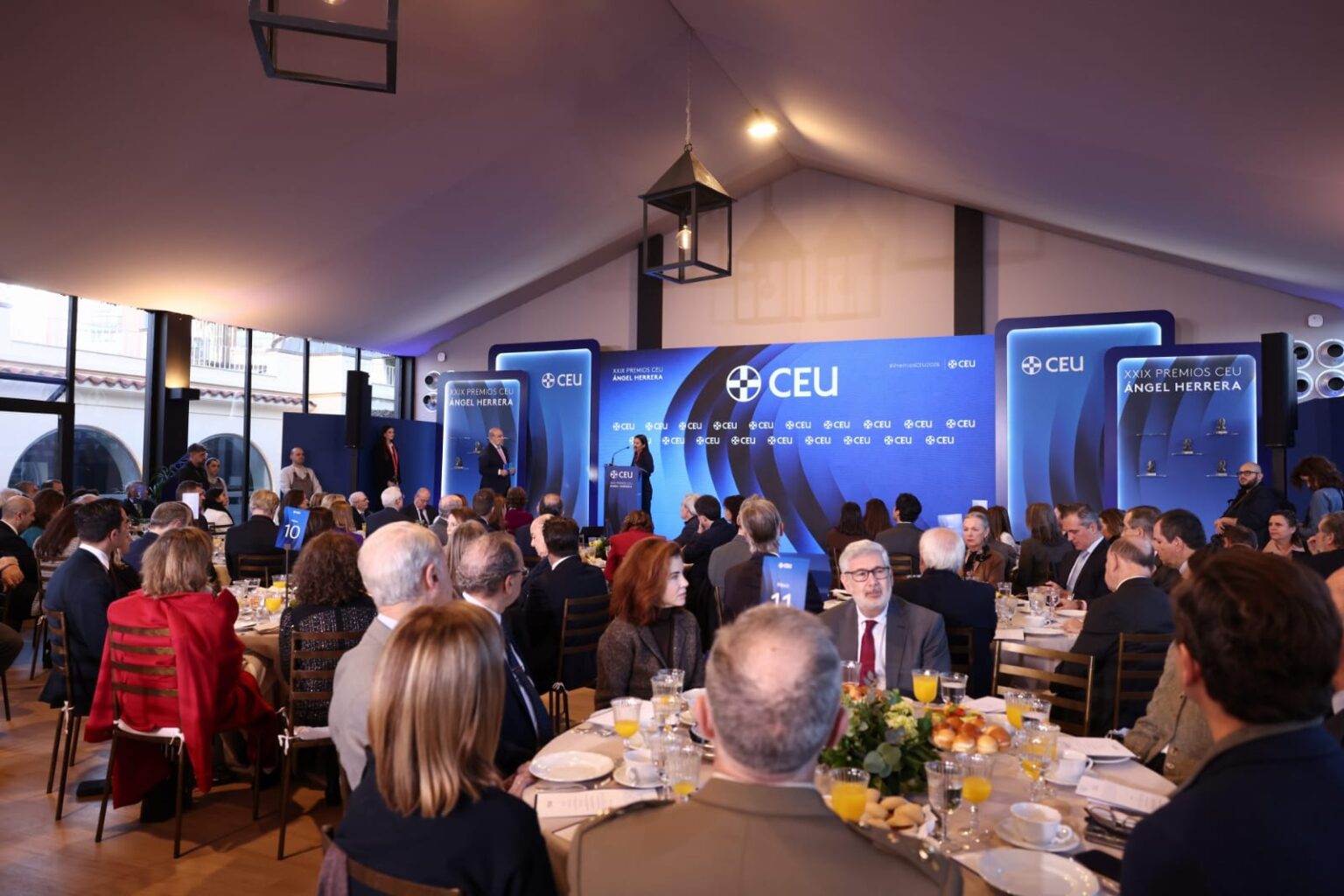Los Premios CEU Ángel Herrera convierten el reconocimiento en un ...