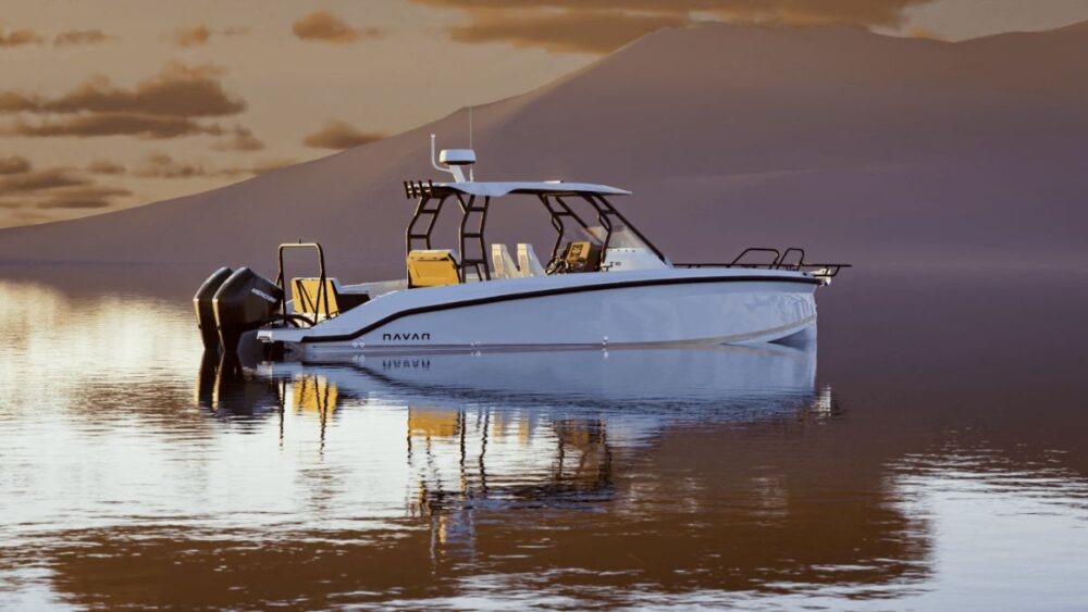 Navan T30: nuevo modelo de exploración