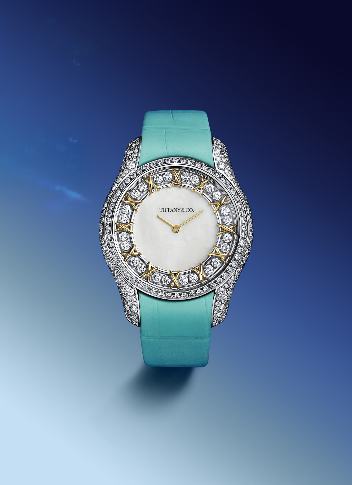 Tiffany & Co. y el tiempo como joya: 175 años de relojería celebrados ...