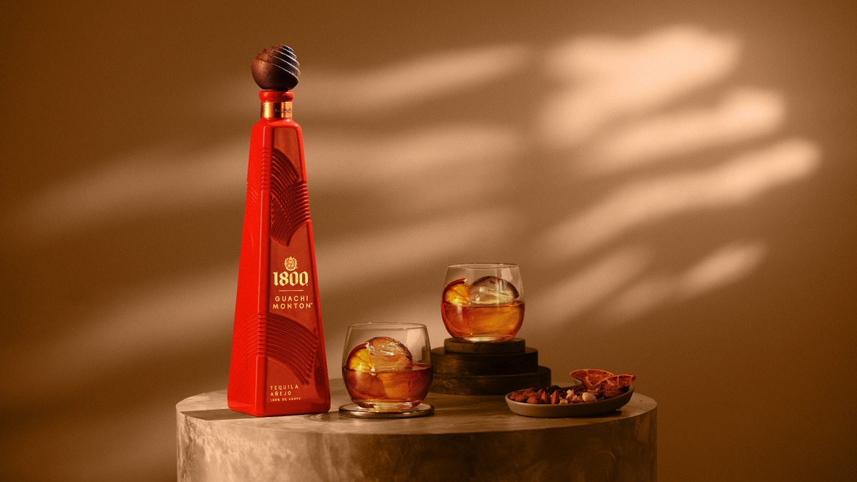 Así es 1800 Guachimontón, el tequila de lujo que se inspira en el ...