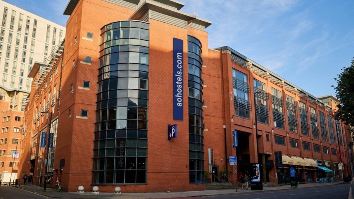 a&o Hostels se expande en Manchester con la compra de dos hoteles por 9 ...