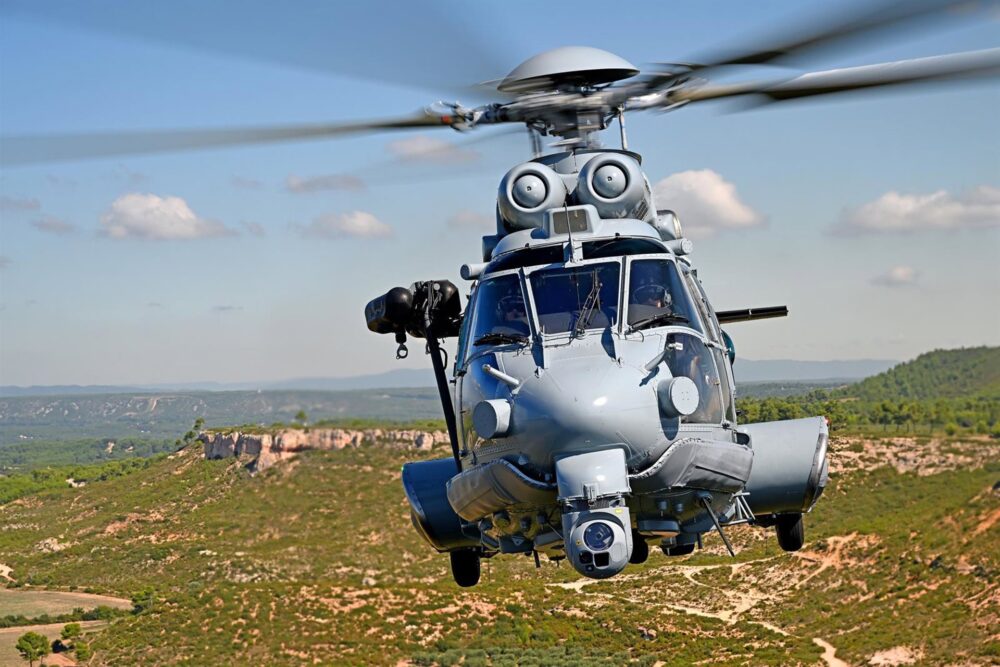 Airbus Helicopters nombra CEO a Matthieu Louvot, actualmente ...