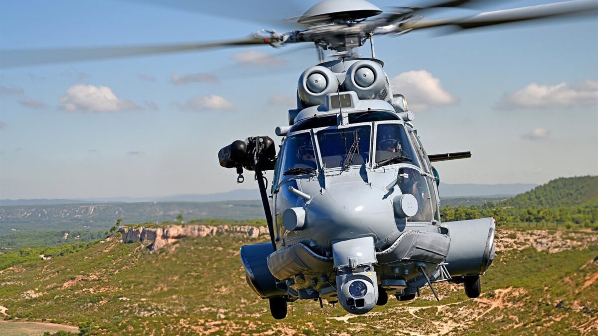 Airbus Helicopters nombra CEO a Matthieu Louvot, actualmente ...
