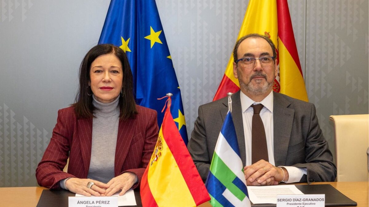 Cofides y CAF firman un memorando de entendimiento para impulsar ...