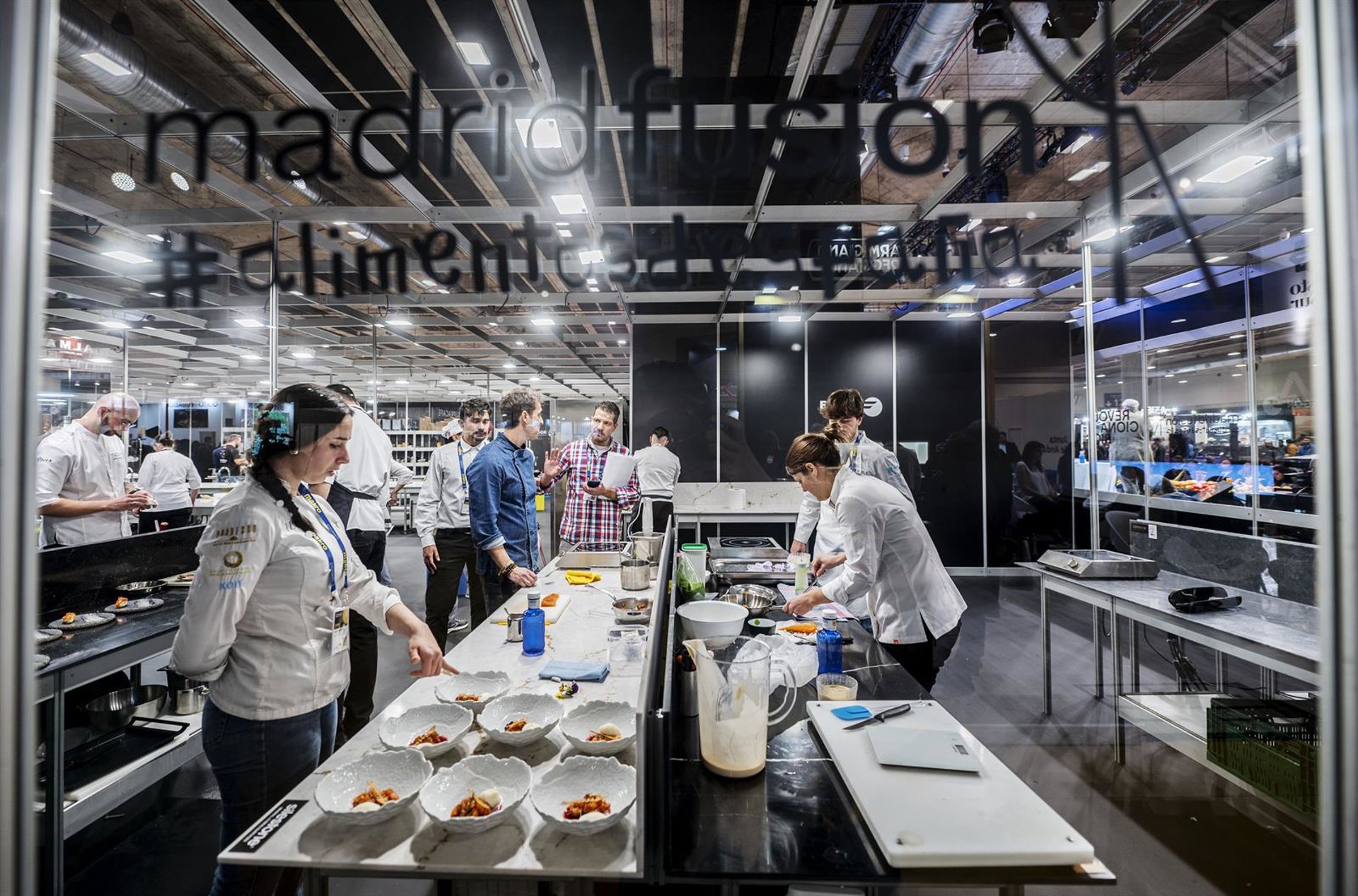 Madrid Fusión Alimentos de España arranca este lunes su edición más ...