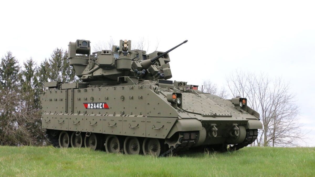 General Dynamics otorga un contrato de 191 millones a Elbit para los ...