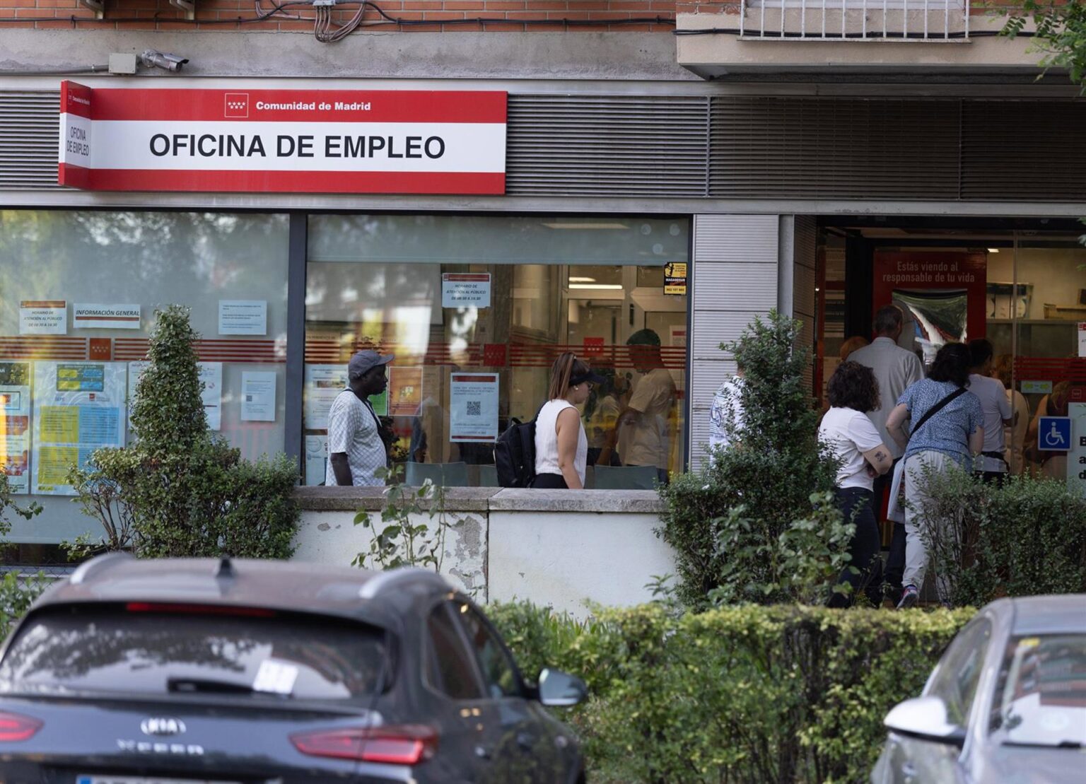 USO celebra que el paro baje del 10% pero lamenta el empleo a tiempo ...