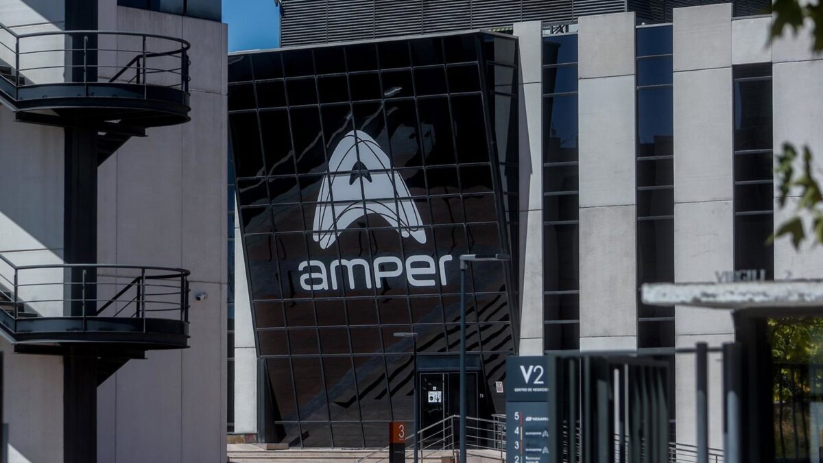 Amper logra un contrato de equipos de comunicación para el control del ...