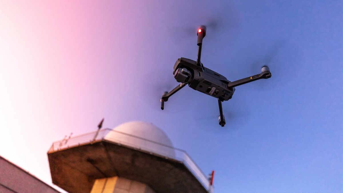 Enaire registró 7.570 operaciones de drones sujetas a coordinación ...