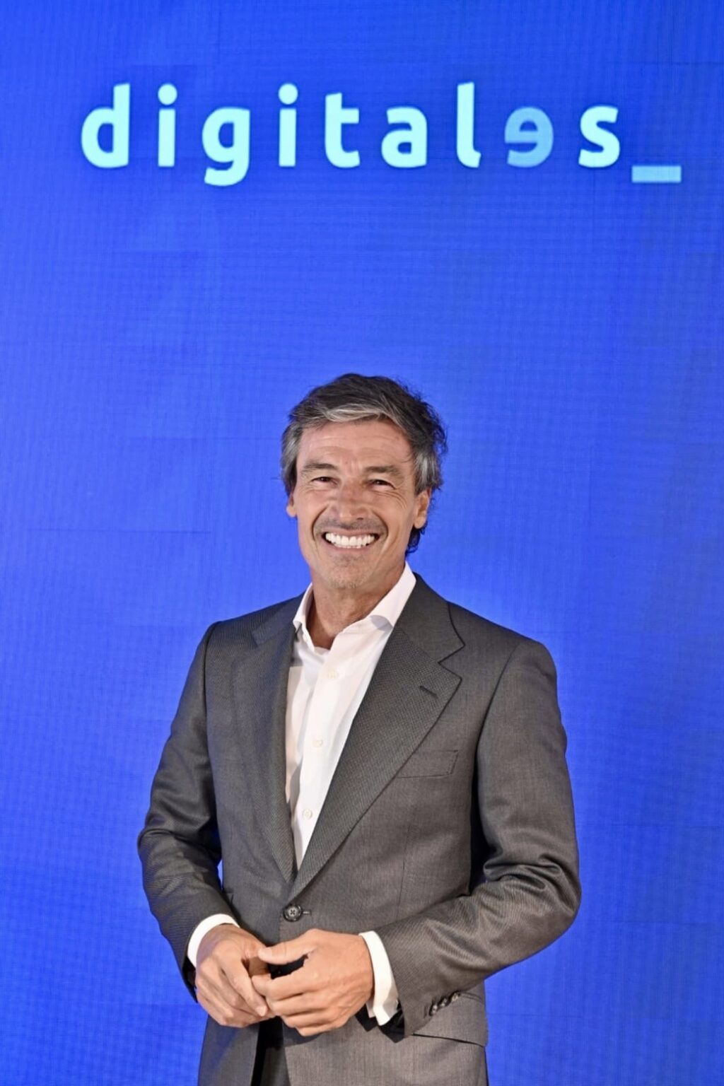 DigitalES reelige como presidente para los próximos dos años a Federico ...