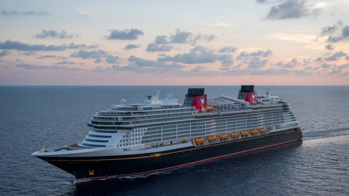 Disney Cruise Line posicionará el 'Disney Wish' en Europa y amplía su ...