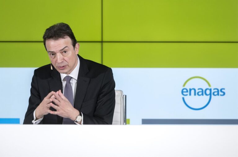 Enagás vuelve a beneficios con unas ganancias de 339 millones en 2025 y ...