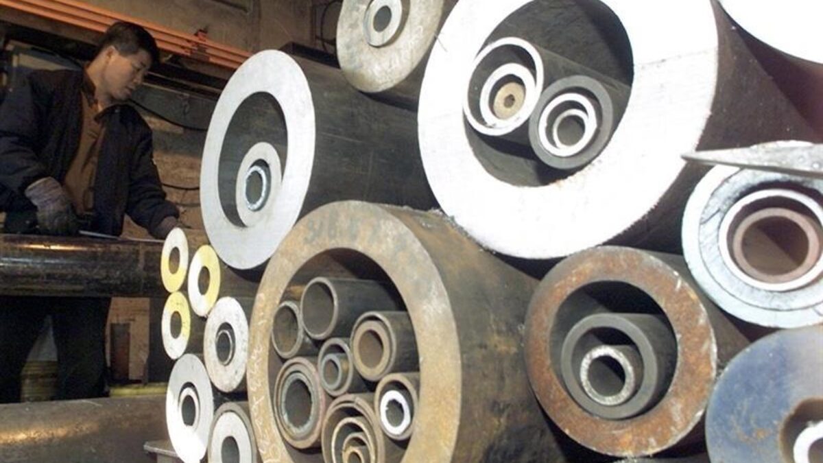 La acerera Ternium gana 255 millones de euros en 2025, un 74% más ...