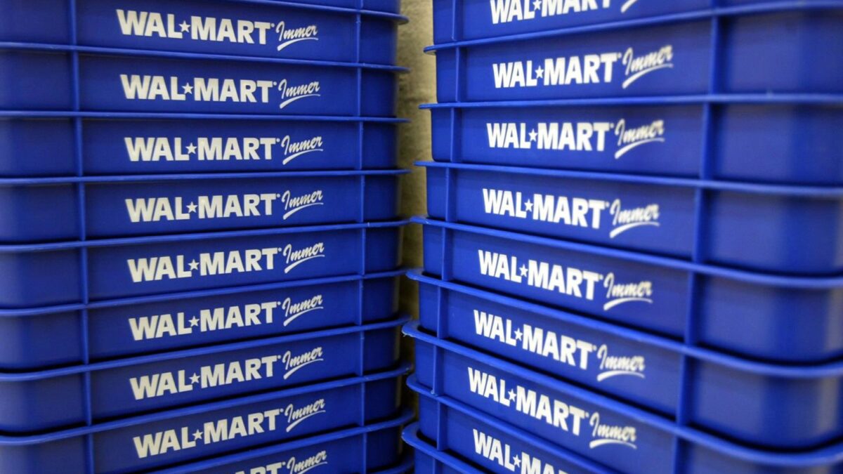 Walmart gana un 12,6% más al cierre de su año fiscal - Forbes España