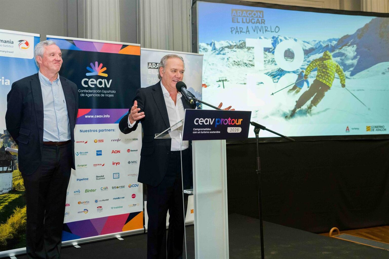 CEAV inicia su gira 2026 en Zaragoza y reúne a 80 agencias de viajes ...