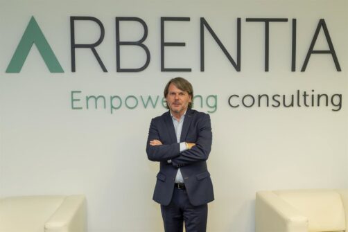 La tecnológica Arbentia mejora un 24% sus ingresos en 2025, hasta los ...