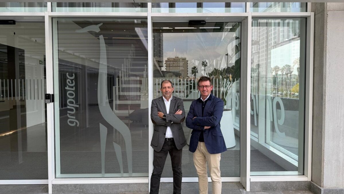 Grupotec entra en el accionariado de la compañía valenciana de baterías ...