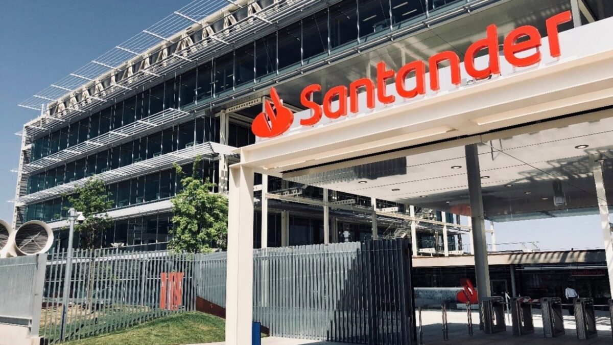 El CEO de Santander subraya la "situación sólida" del banco para ...