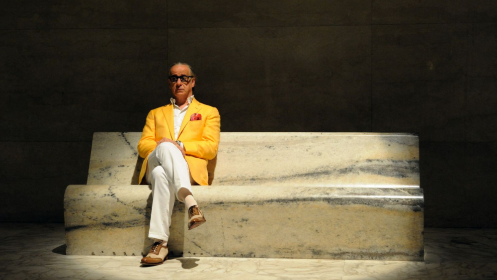 Toni Servillo: el hombre que Sorrentino eligió para pensar por todos ...