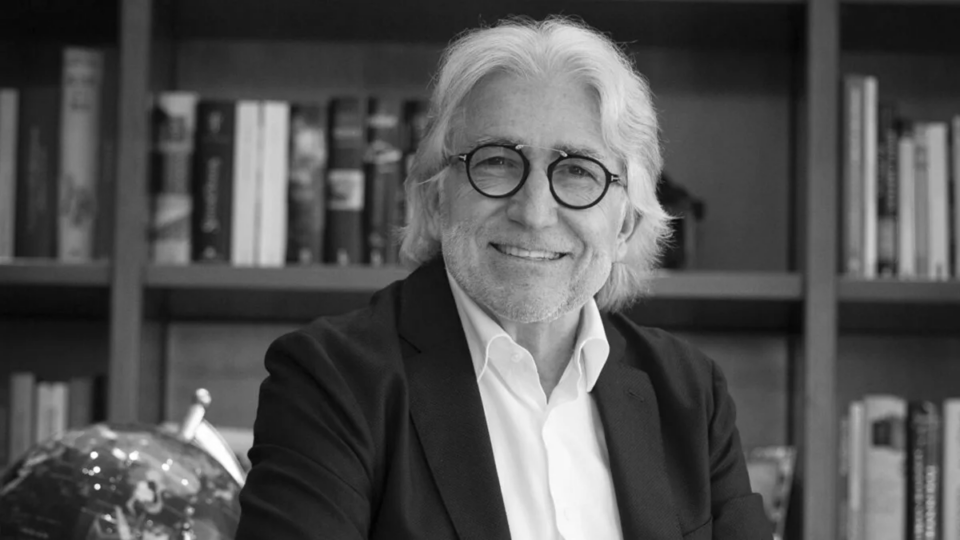 Hombre del día: Héctor Grisi, CEO de Banco Santander - Forbes España