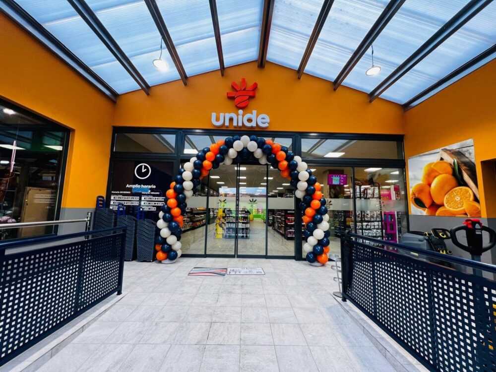 Unide acelera su presencia en España con 14 nuevos supermercados en el ...