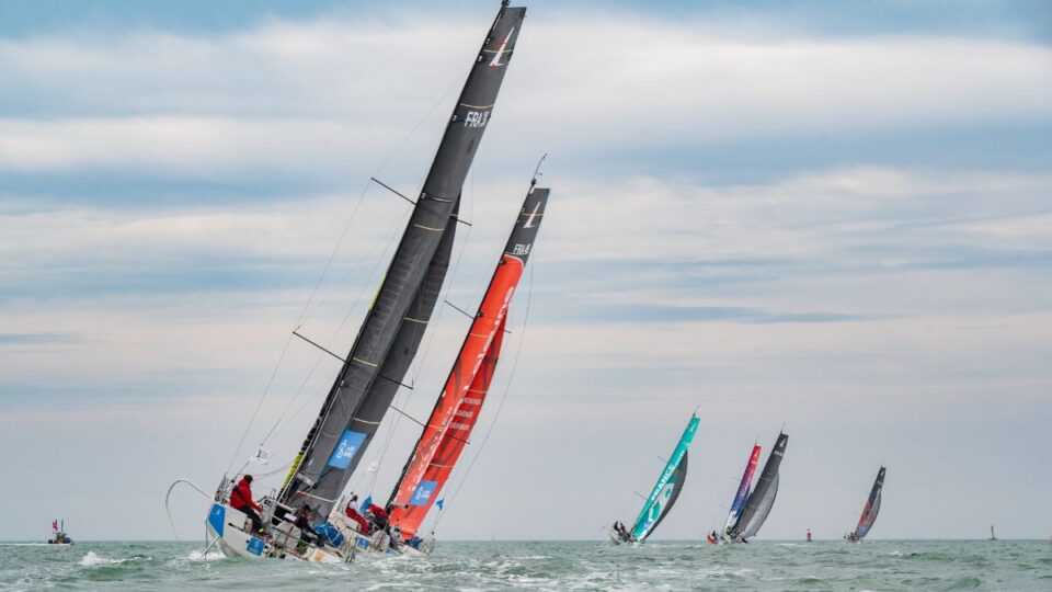 Paprec Challenge 2026: On the Path to the Elite of Ocean Sailing