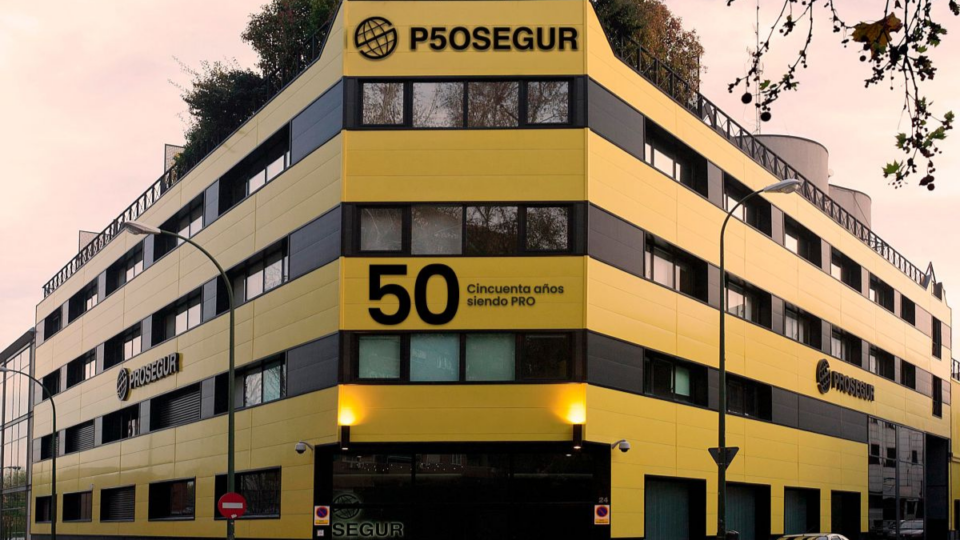 Hombre del día | Christian Gut Revoredo, CEO de Prosegur, que aumenta ...