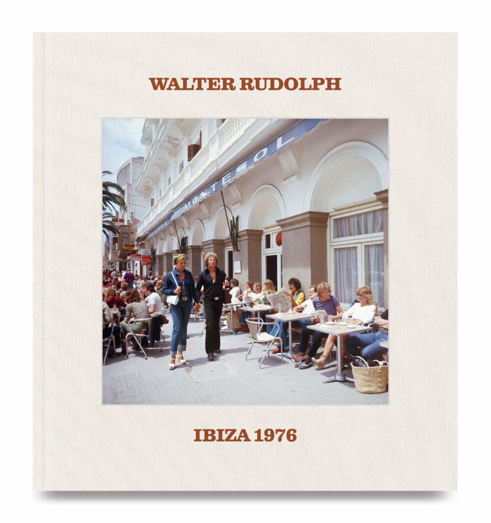 Walter Rudolph's Lost Ibiza