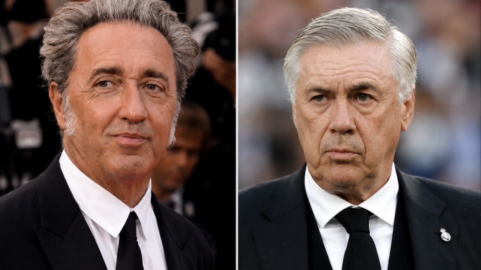 Toni Servillo: el hombre que Sorrentino eligió para pensar por todos ...